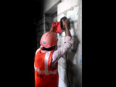Manufacturer of AAC Block & Ready Mix Plastering Mortar by Citadel Eco ...