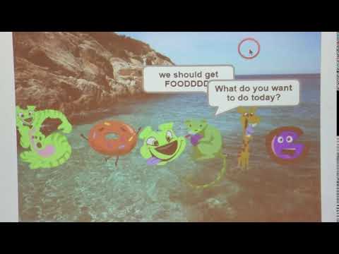 Google Doodle using CS First
