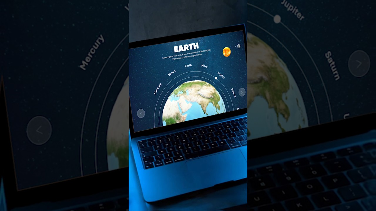 275 Design your presentations like professionals 💪 #powerpoint #tutorial #morph #presentation #ppt