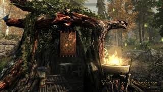 Chanterelle - Stump Lodge at Skyrim Special Edition Nexus - Mods and ...