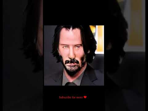 "Keanu Reeves" - Artificial Intelligence