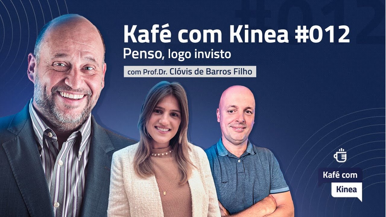 Kafé com Kinea | Kinea Investimentos