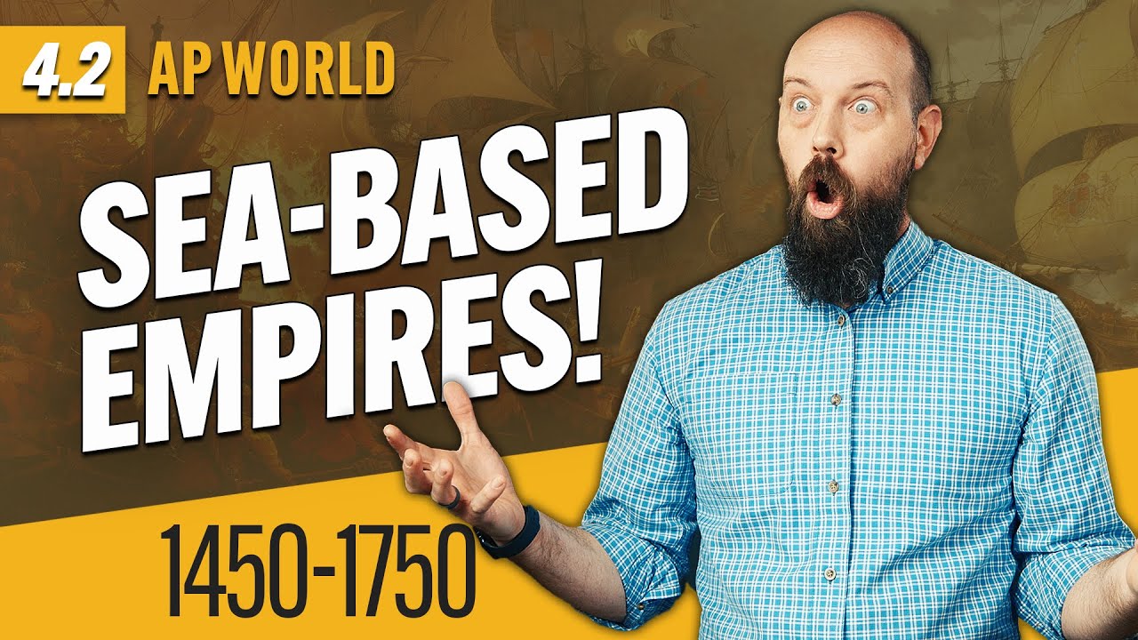 The Causes of European Exploration: A Deep Dive into Seabased Empires | Galaxy.ai