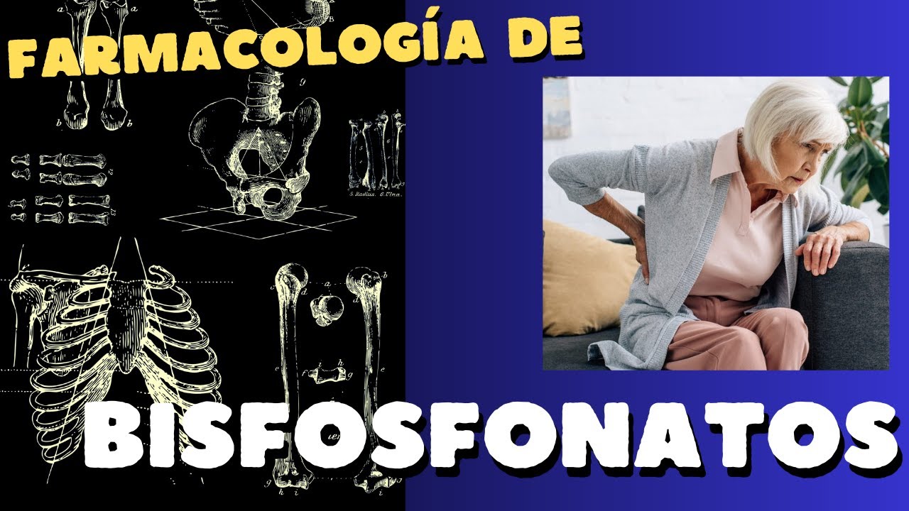 Bifosfonatos Mecanismo De Ação - RETOEDU