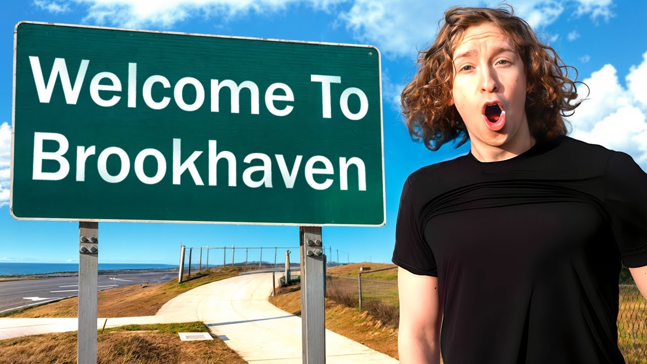 I Found the REAL Brookhaven RP..