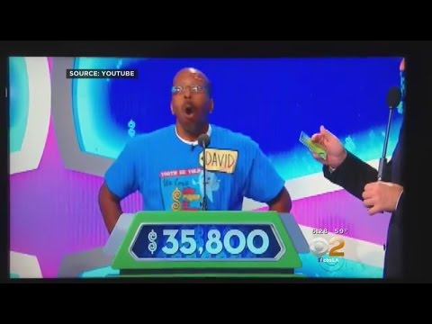Colton Teacher Wins Big On 'The Price Is Right'