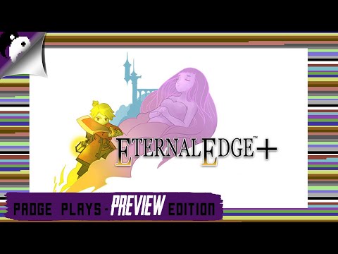 Steam Community :: Video :: Padge Plays! Preview Edition: Eternal Edge (2022 - Ignatios ...
