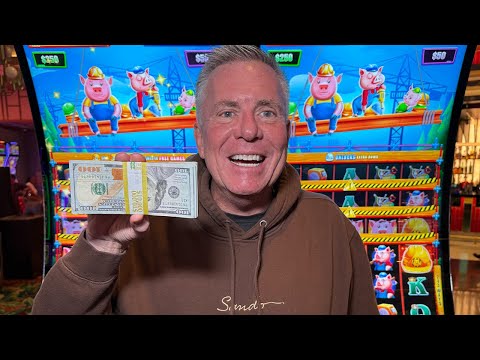 This Slot Machine Deserved Another Chance