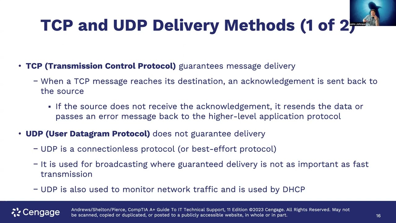 Module 7 - Networking Fundamentals