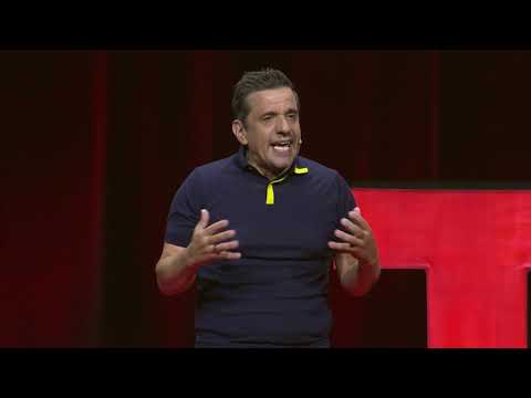 Why materialism is actually important. | Raphael Gielgen | TEDxBasel