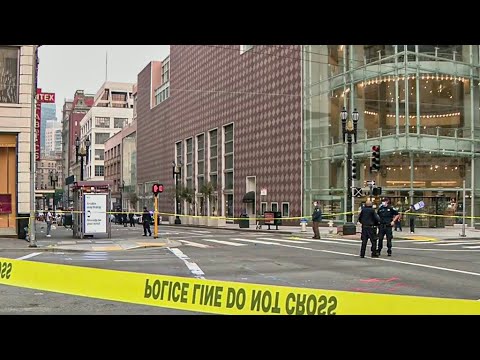 Shooting Investigation Shuts Union Square in San Francisco