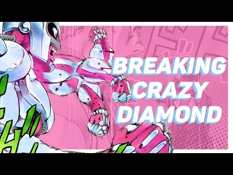 Crazy Diamond | Stand Analysis