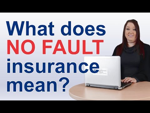 What does No Fault Insurance Mean? (Ontario) - Ask Ayr Farmers