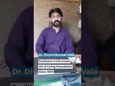 SUDARSHAN KRIYA BENEFITS BY DR.DIVYEHKUMAR - FACILITATOR SINCE 1999