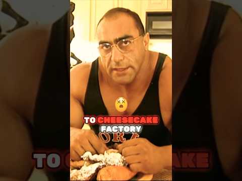 The Mistake That Cost Nasser El Sonbaty The Olympia!!