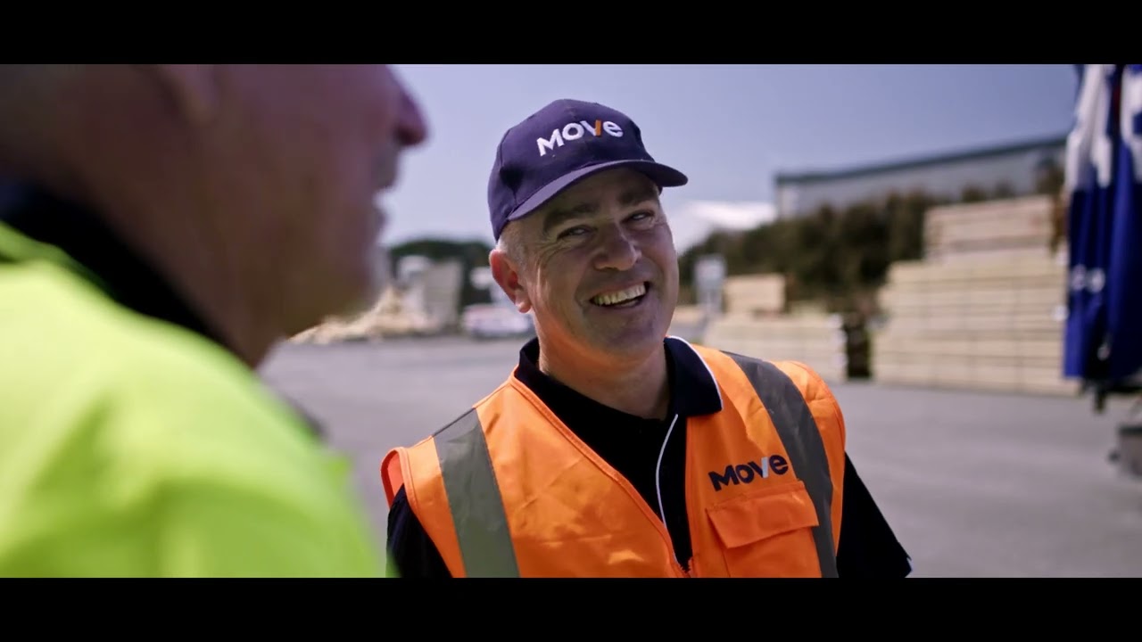 MOVE  Logistics Group About Us