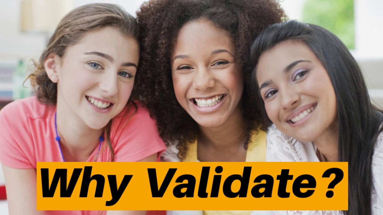 DBT Validation Skills
