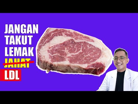 Jangan Takut Lemak Jahat! Ini Fakta Sebenarnya tentang LDL
