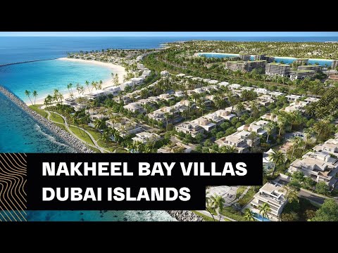 Bay Villas By Nakheel at Dubai Islands | Dubai Offplan Finder | Dubaioffplanfinder