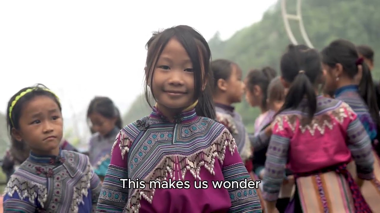 Siwon Choi’s Special Message for World Children’s Day 2024