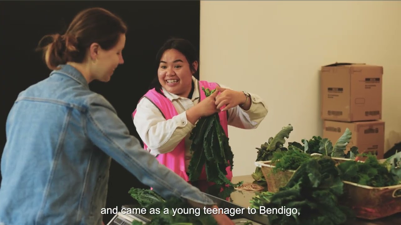 Bendigo Foodshare / Cultivating Knowledge and Connecting Communities Together