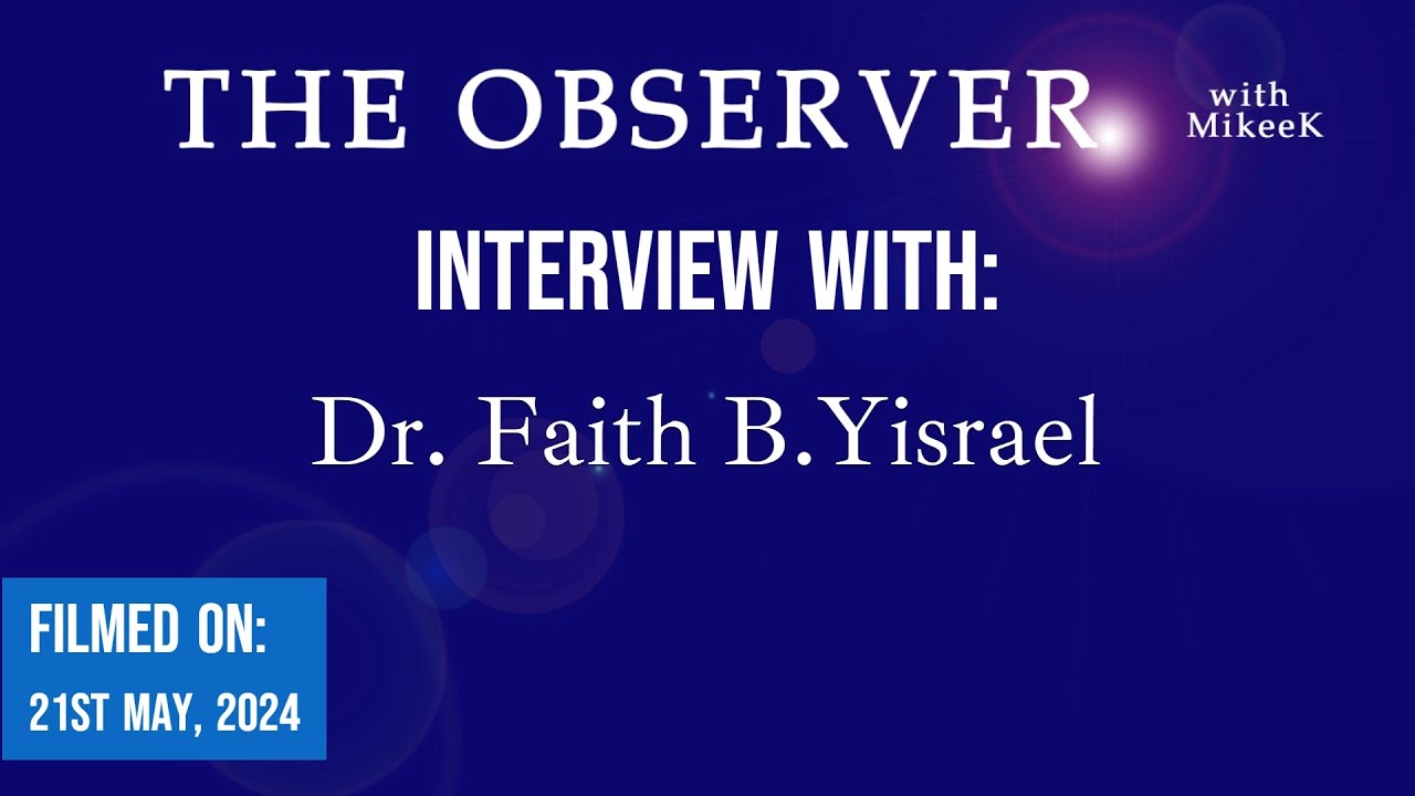 Tobago's plans to fit its rising crime | The Observer with Mikee K