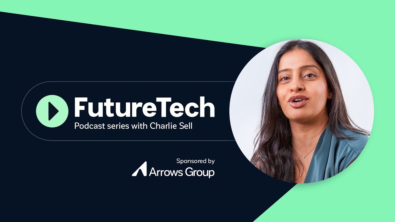 Mira Magecha, JustEat - Arrows Group