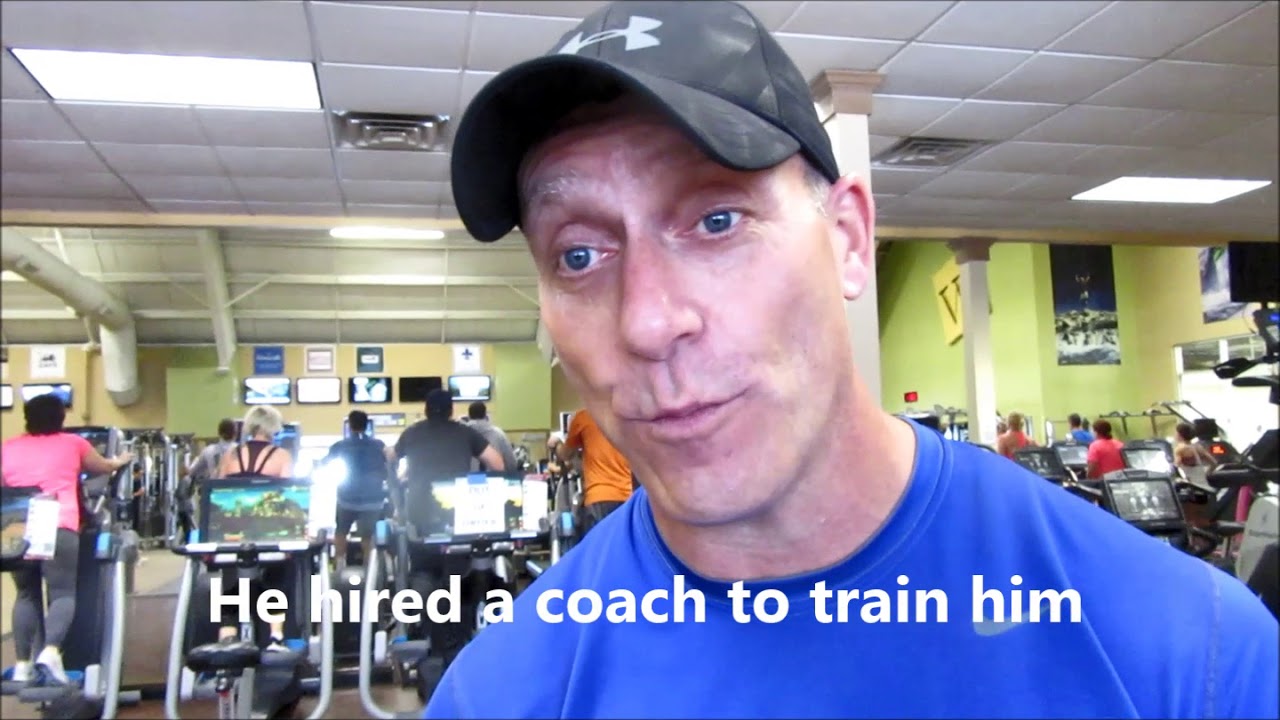 Champion body builder at age 53