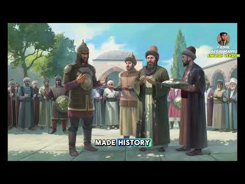 Osman Ghazi - The Founder of the Ottoman Empire