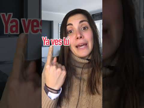 GRACIAS -¿De nada? #shorts #learnspanish