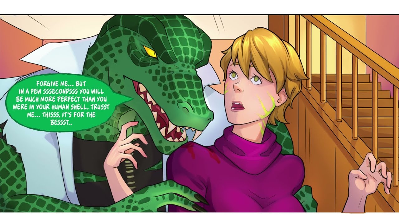 The Lizard Kingdom
