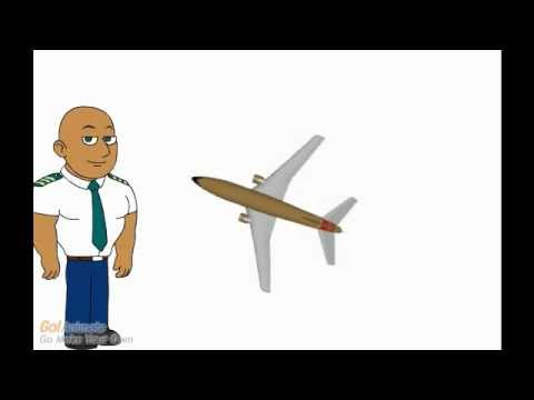 What is Dutch roll? | 自訓機師無間道