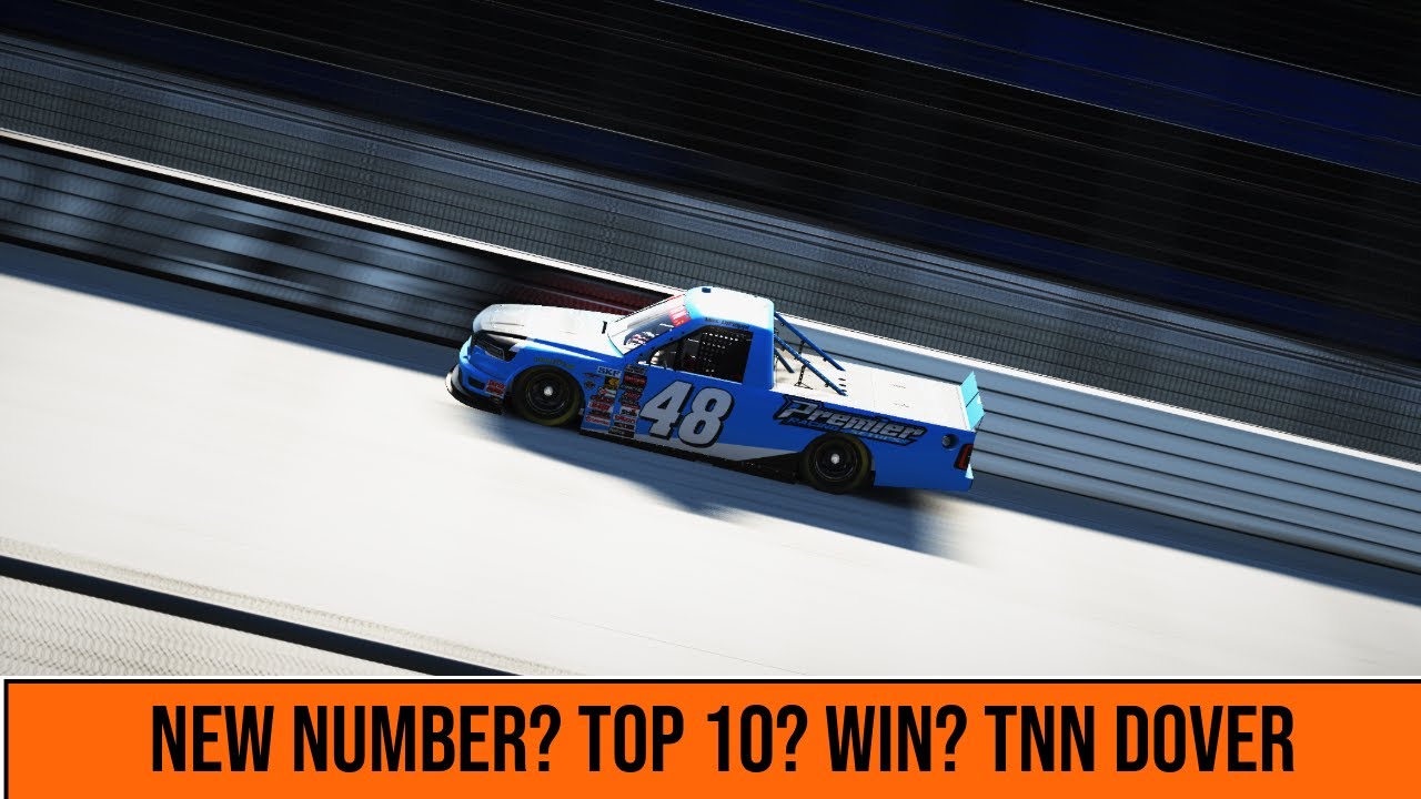 TNN at dover! New Number. With Bryce!