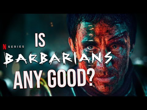 Is Barbarians Worth Watching? | Netflix Barbarians Review