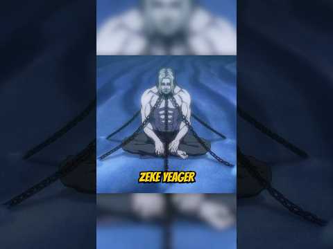 Most misunderstood character in attack on titan!