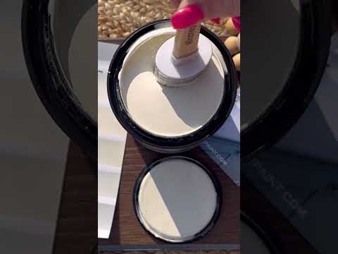 Warm white Paint Color! ALL-IN-ONE Paint color Almond