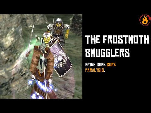 Steam Community :: Video :: The Frostmoth Smugglers - Main Quest ...