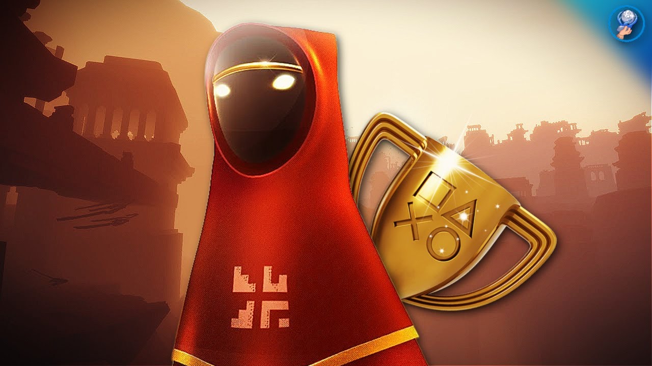 Journey - All Trophies Guide - All Glyphs/Symbols Location And Trophies Walkthrough