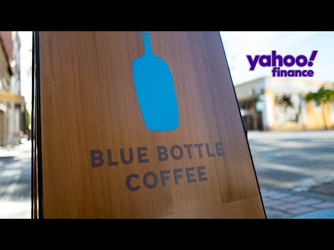 Blue Bottle in ‘a fortunate position’ amid coffee inflation, CEO says