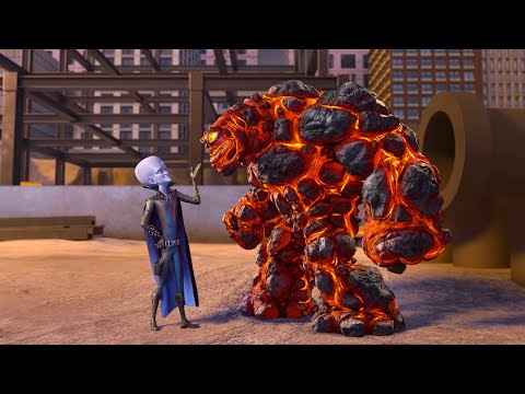 Megamind vs. The Doom Syndicate 2024 - The Final Fight II Best Scenes