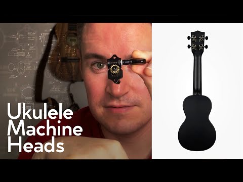 Ukulele Machine Heads
