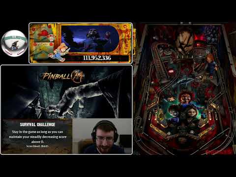 Steam Community :: Video :: Pinball M - Chucky's Killer Pinball ...