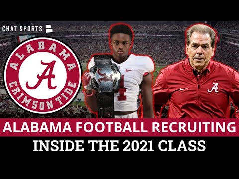 Alabama Football Recruiting: Winners & Losers In Rivals.com NEW Rankings + 2021 Signing Day Rumors