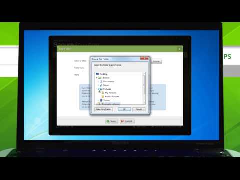 Backup and Sync - A Webroot How To Video