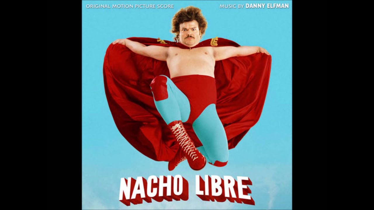 Nacho Libre - I am I am