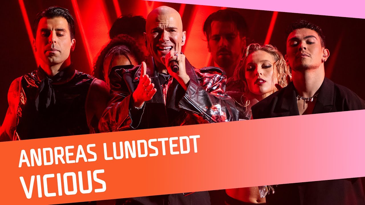 Lyrics & Translations of Vicious by Andreas Lundstedt | Popnable
