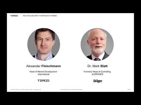 The tech led way to mitigate FX risks: automated FX risk management & hedge portfolio optimisation
