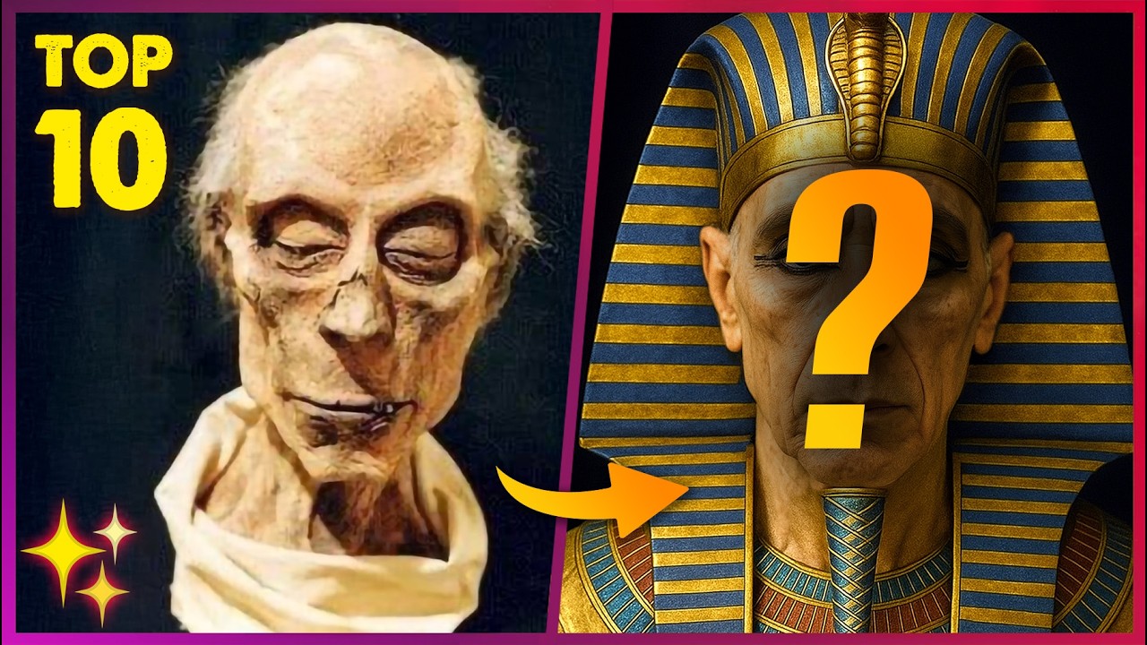 Historical Figures Brought to Life with AI ✨ Part 5