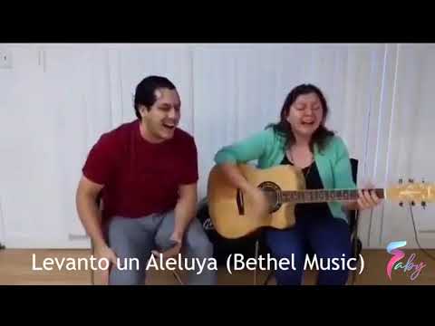 Levanto un Aleluya (Bethel Music) y Vencio (Marcos Witt)