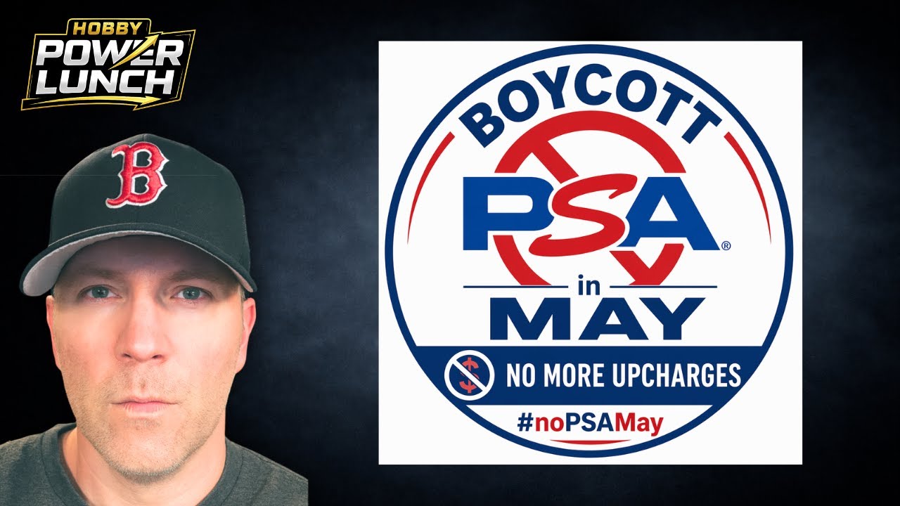 The PSA May Boycott Begins ...